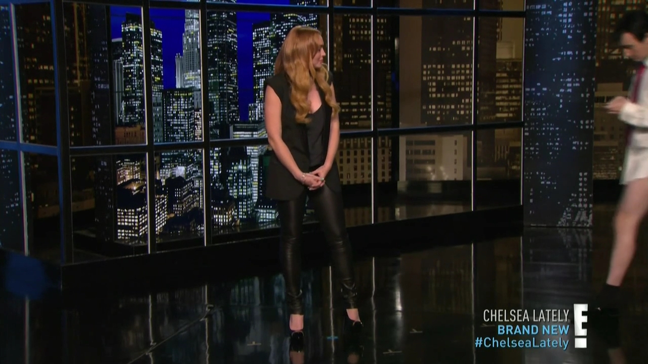2013: CHELSEA LATELY [CO-HOSTED] [AUGUST 5TH] - ChelseaLately 028 - Oh ...